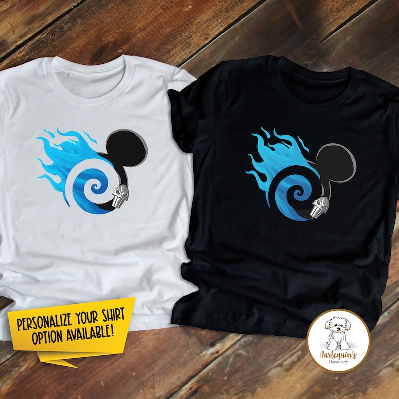 Hades Mickey Ears - Etsy