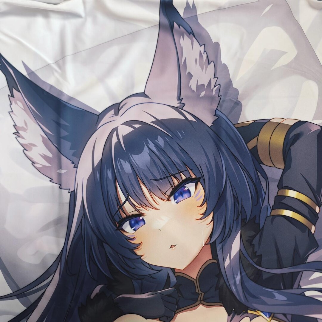 Delta Dakimakura Anime Girl Hugging Body Pillow Case Cover 150cm X 50cm ...