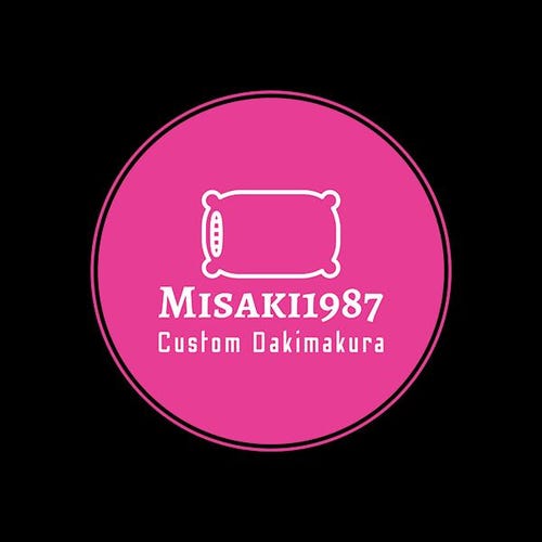 MISAKI1987dakimakura - Etsy
