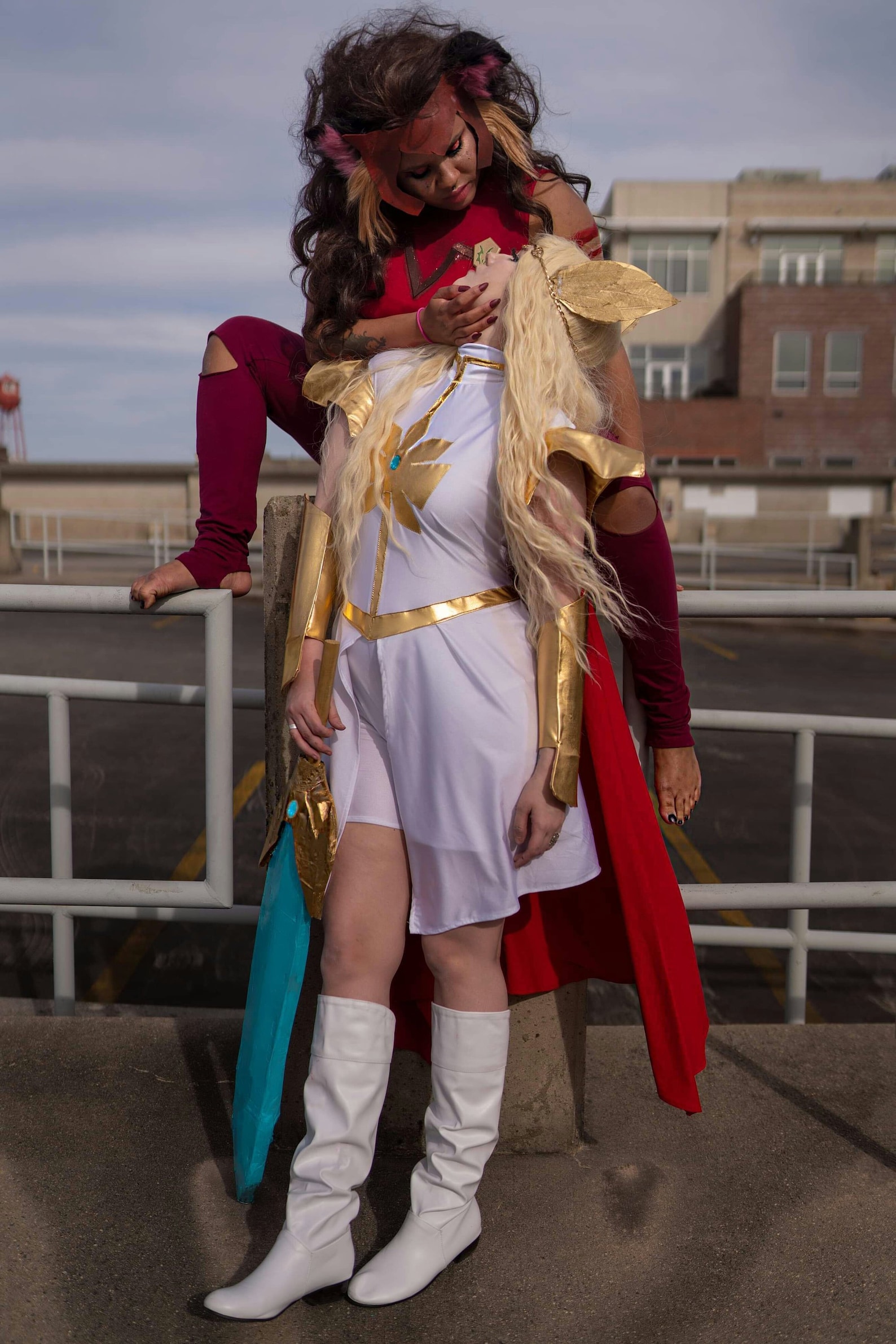 She-ra Catradora Print - Etsy