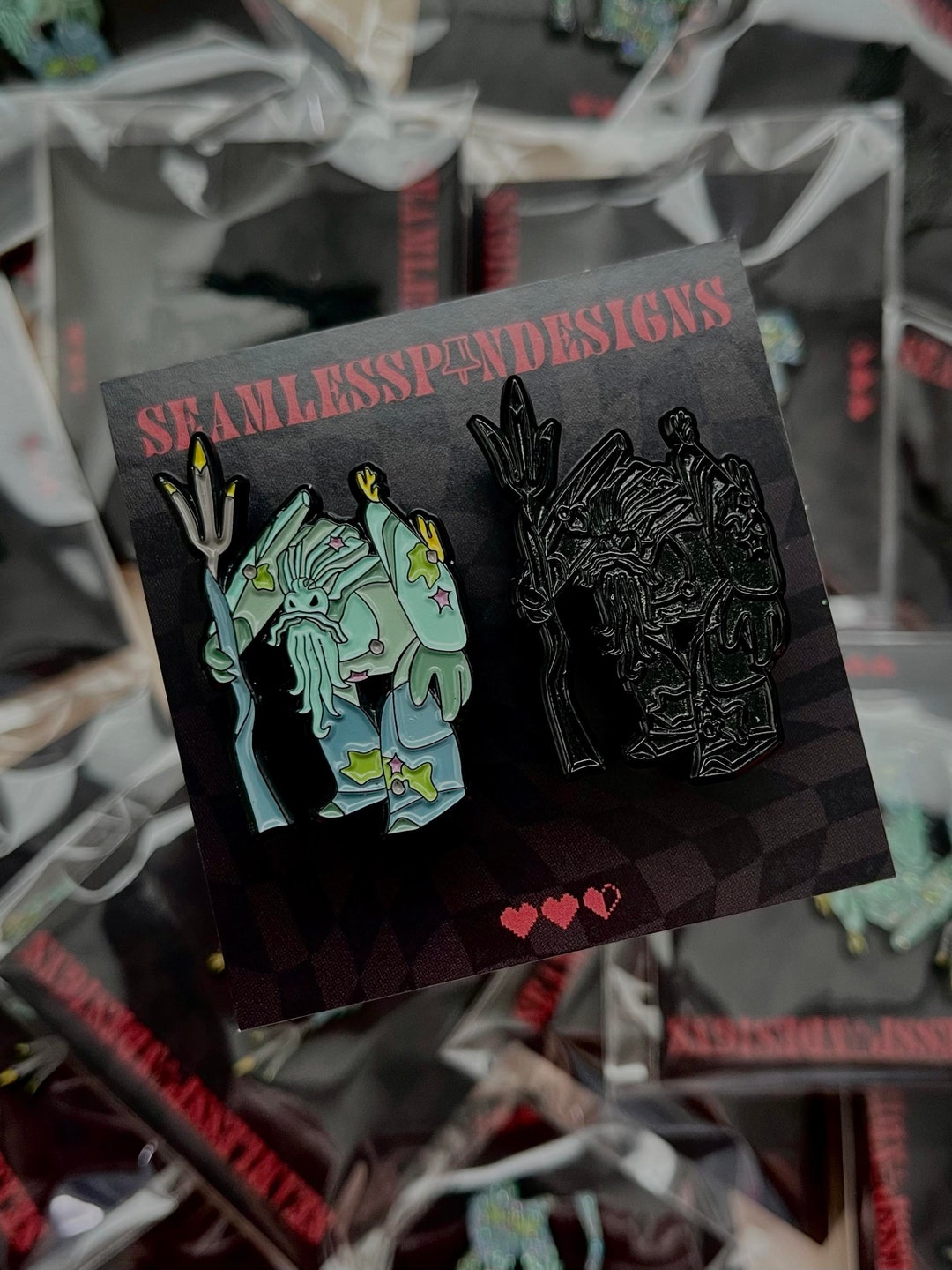 The Great Guardian - OSRS Hat/lapel Pin - Etsy