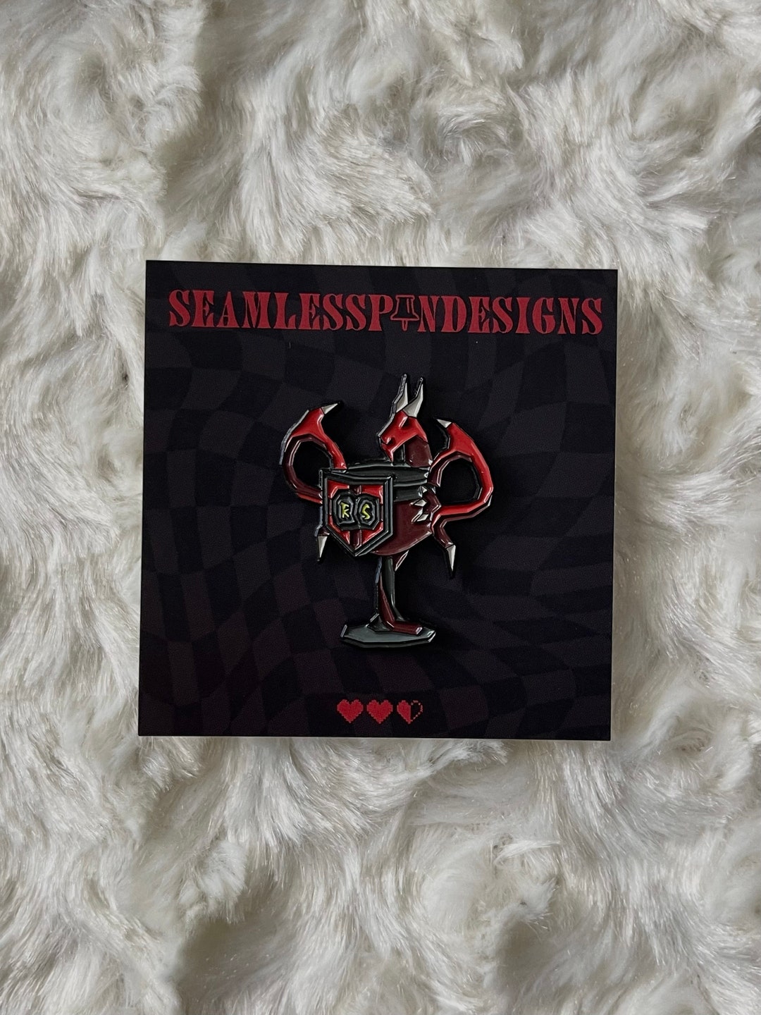 League Trophies - OSRS Hat/lapel Pin - Etsy