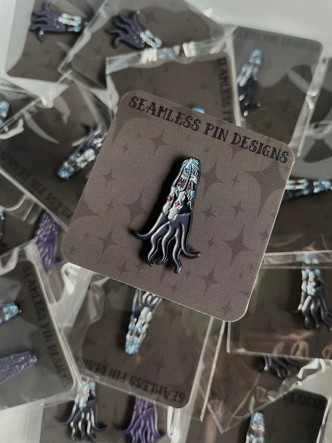 The Whisperer - OSRS Hat/lapel Pin - Etsy