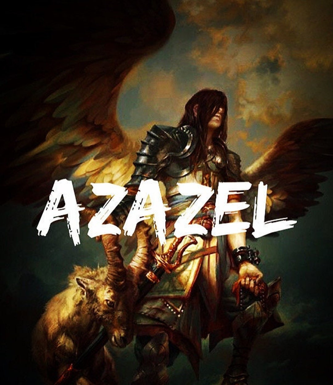 Azazel Portal, Protection Pact, Blessing, or Custom Listing - Etsy