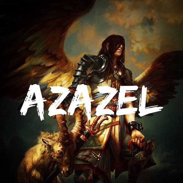 Azazel - Etsy