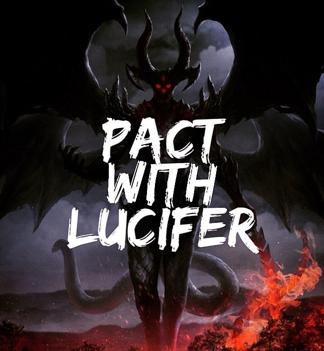 Pact With Lucifer - Etsy