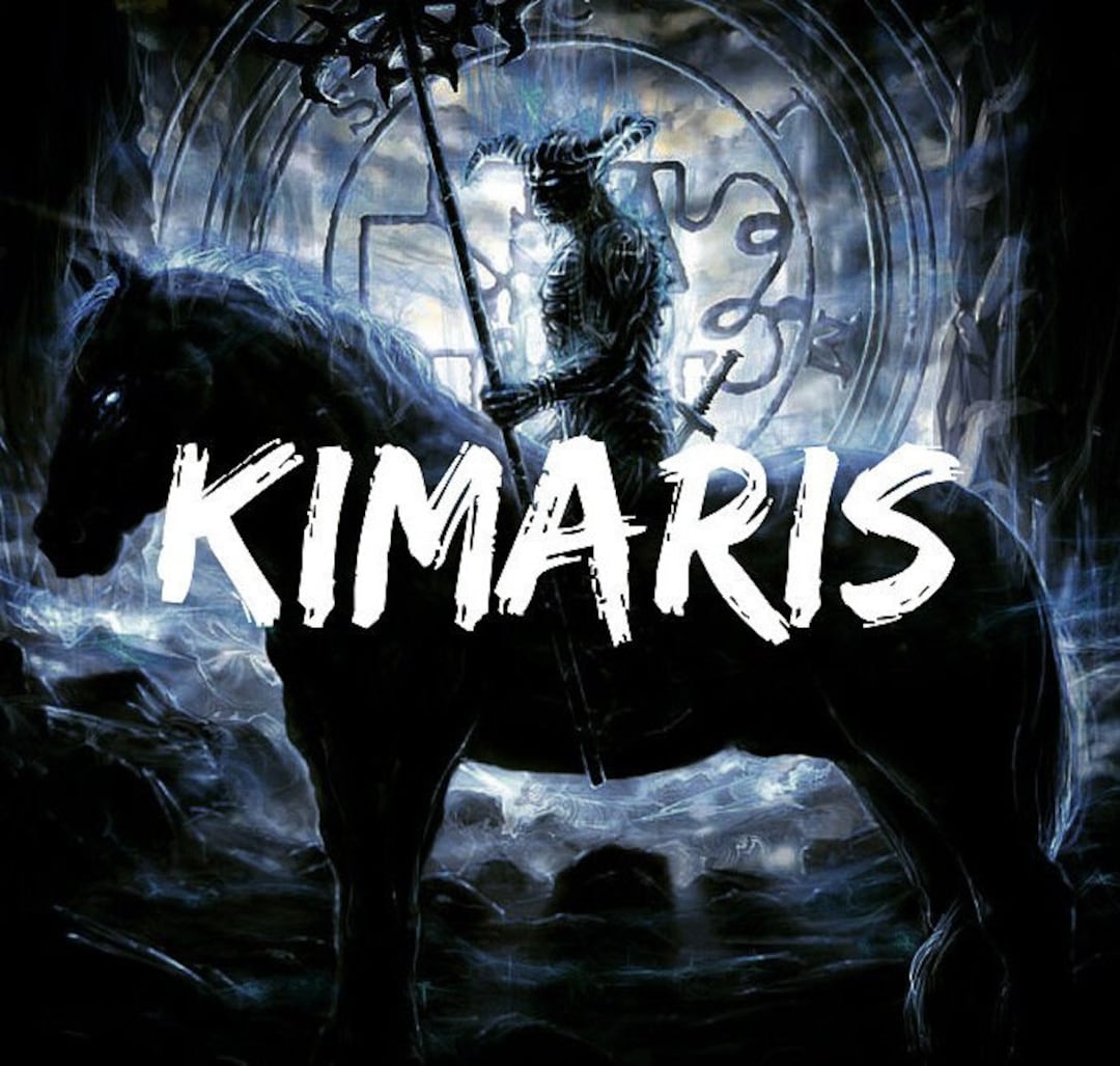 Kimaris Portal, Blessing, and Custom Listing - Etsy