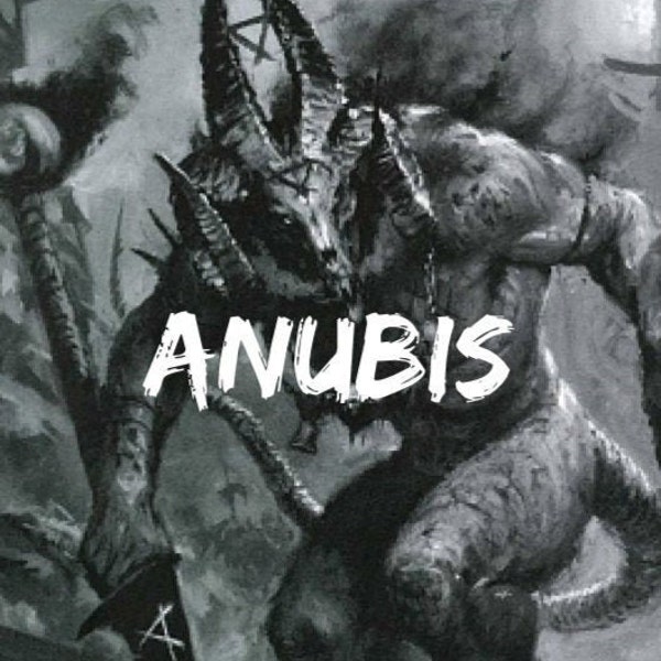 Anubis - Etsy