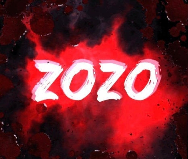 ZOZO Portal, Pact, Hex, Curse, and Custom Listing - Etsy