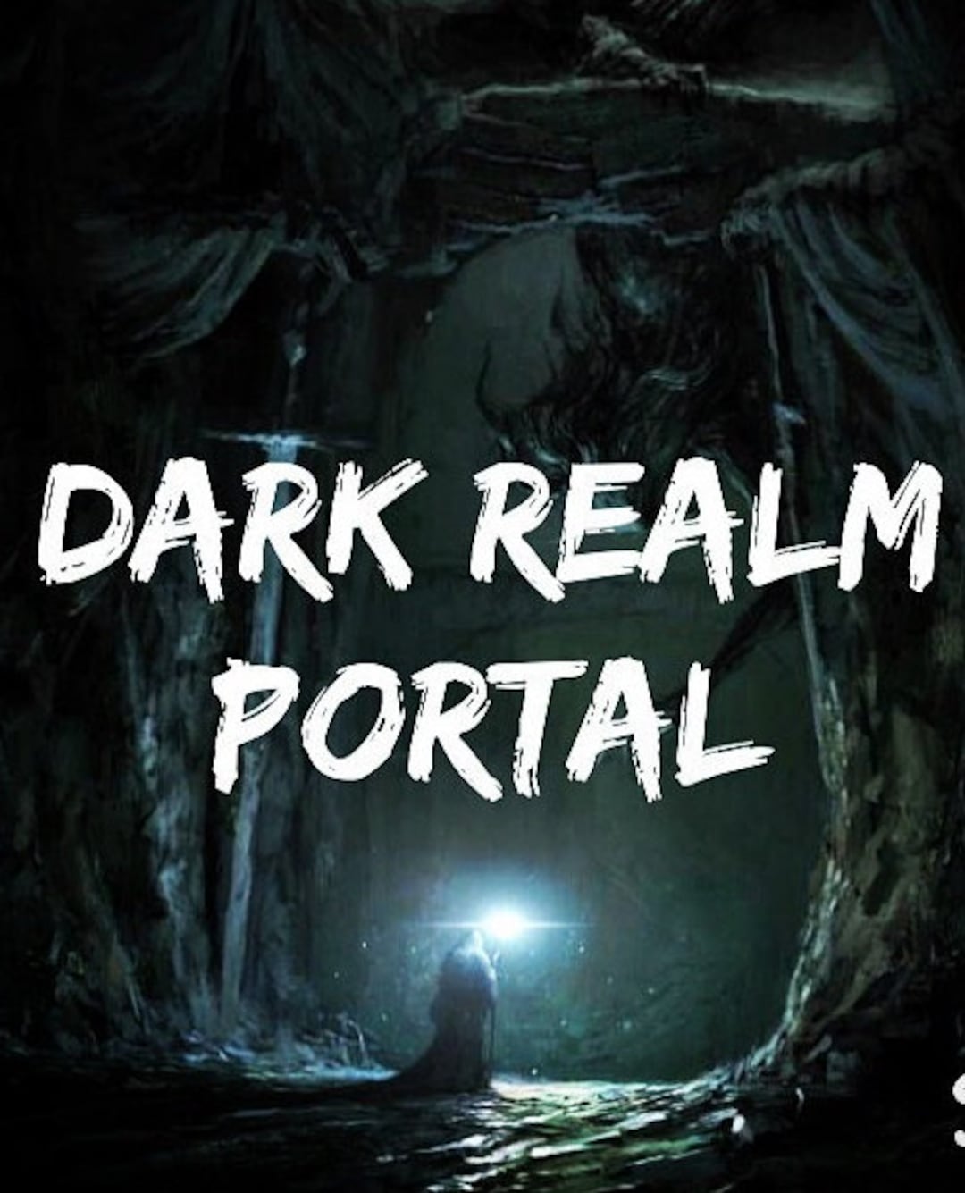 Dark Realm Portal - Etsy