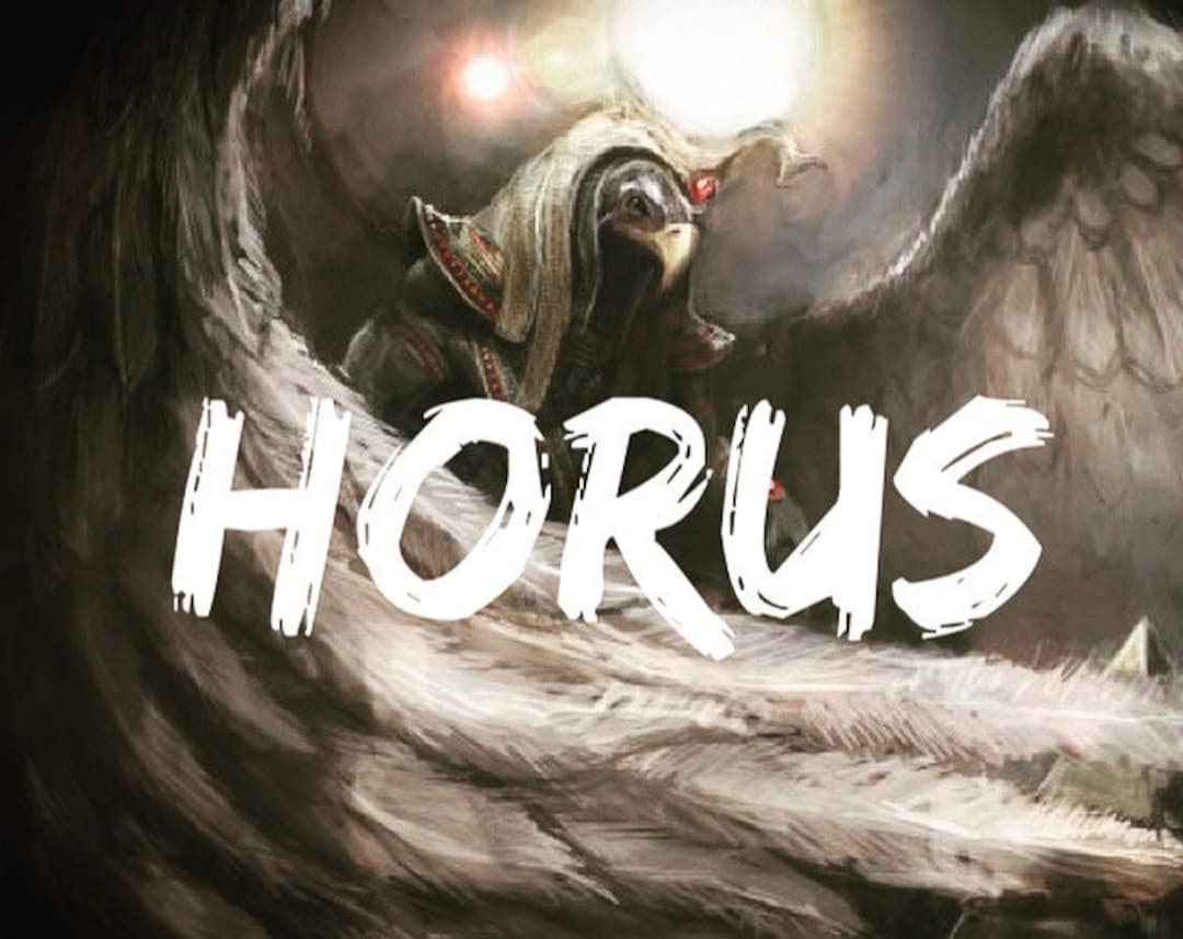 Horus Portal, Pact, Blessing, or Custom Listing - Etsy