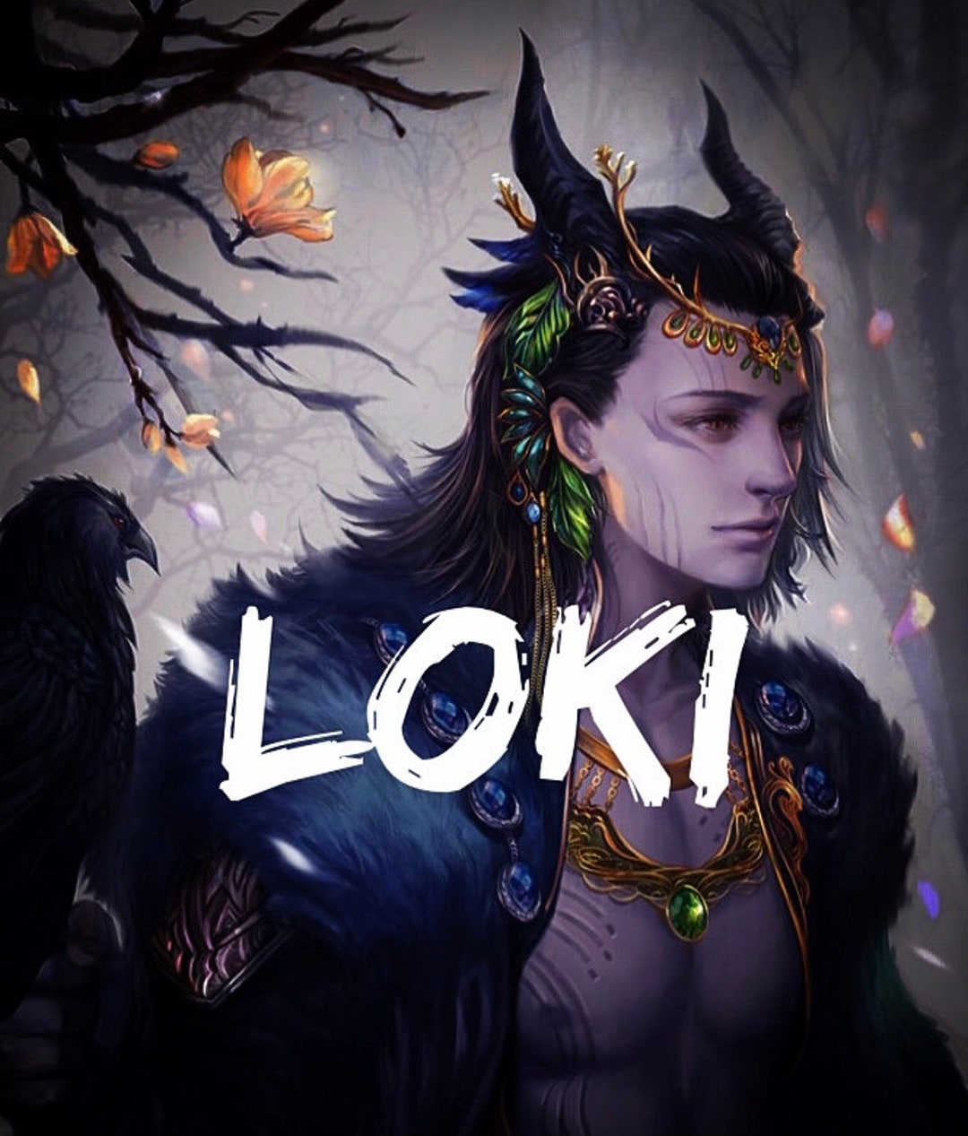 Loki Pact, Hex, Curse, Spell, Blessing, Portal and Custom Listing - Etsy