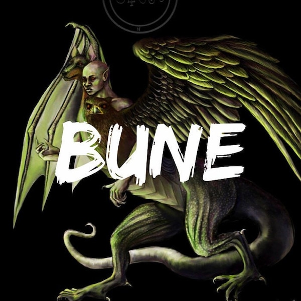 Pact Demon Bune - Etsy