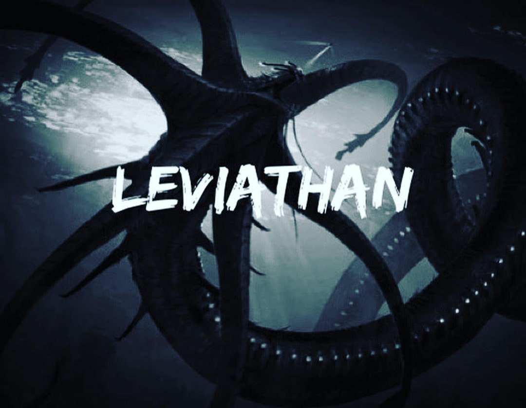 Leviathan Hex, Curse, Spell, Portal, Pact, and Custom Listing - Etsy