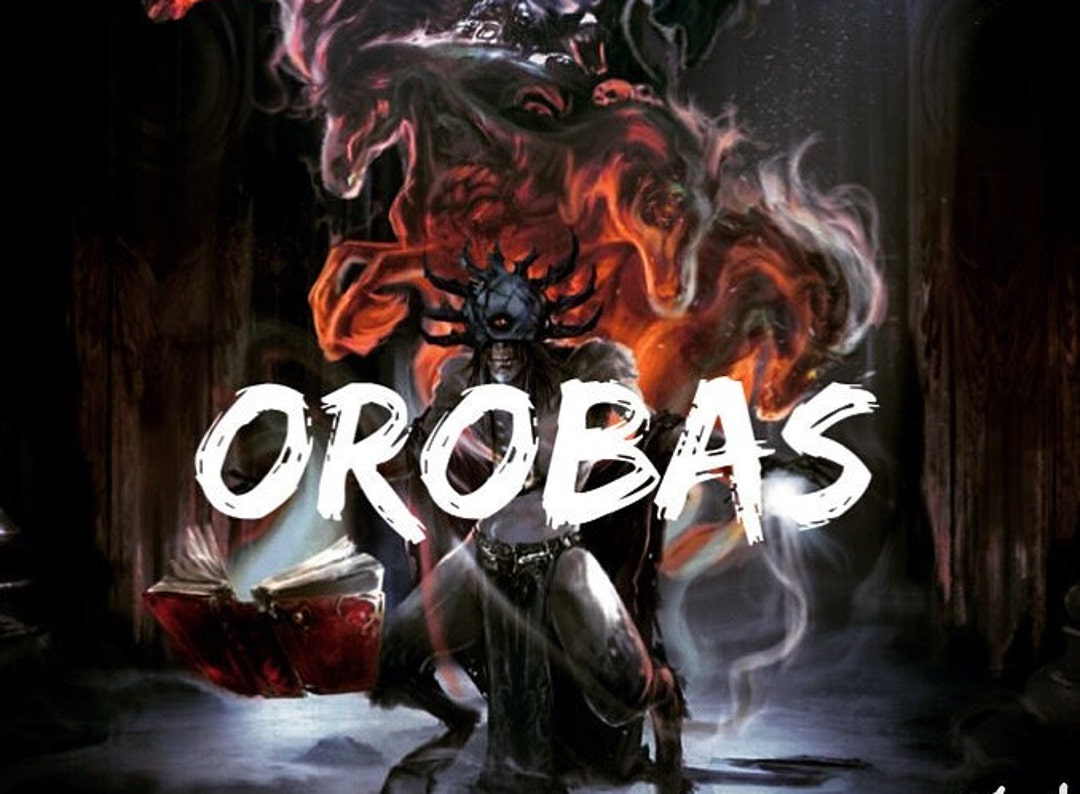 Orobas Portal, Pact, and or Custom Listing - Etsy