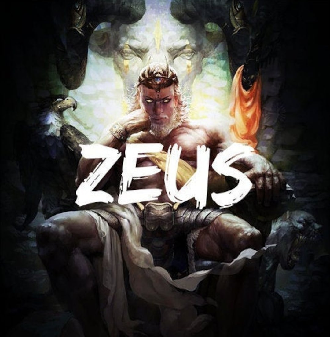 Zeus Protection Pact, Portal, Blessing, and or Custom Listing - Etsy