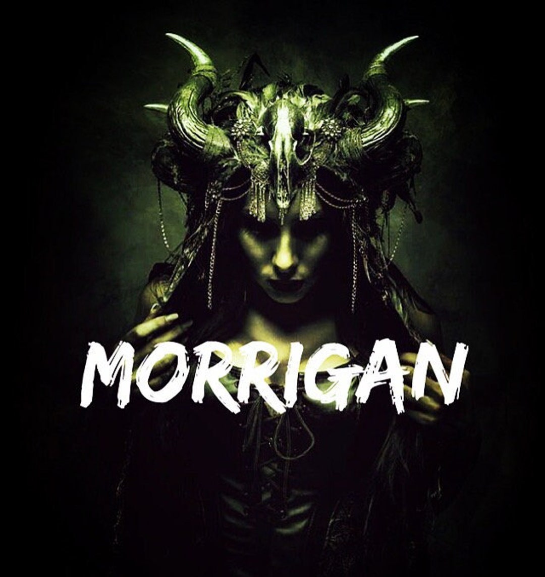 Morrigan Portal, Blessing, and or Custom Listing - Etsy