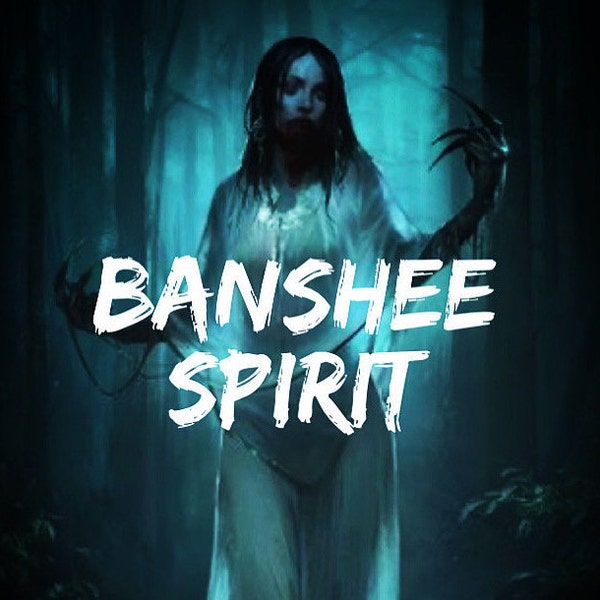 Banshee Costume - Etsy
