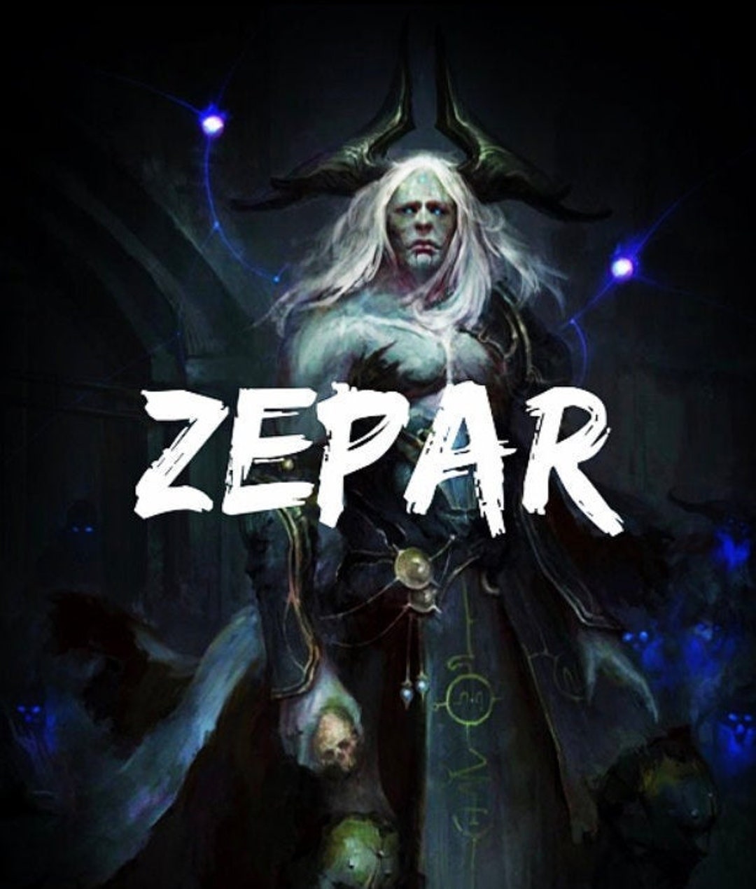 Zepar Portal, Hex, Pact, and or Custom Listing - Etsy