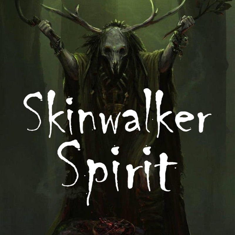 Skinwalker Costume - Etsy