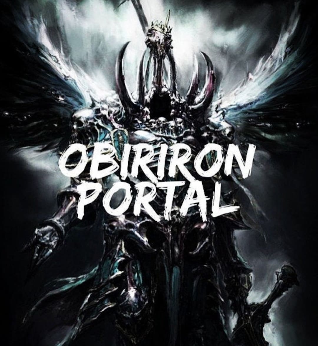 Obiriron Portal - Etsy