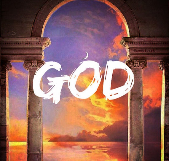 God Blessing Protection Pact and Portal | Etsy