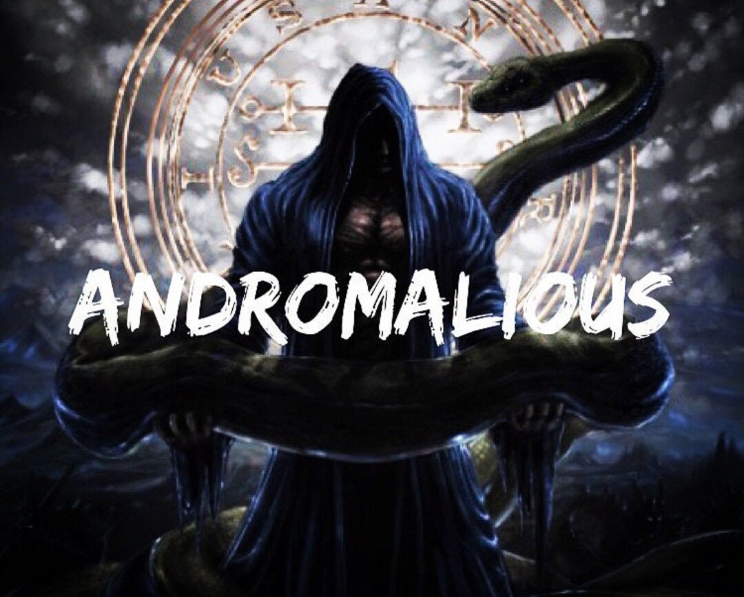 Andromalious Portal, Pact, or Custom Listing - Etsy