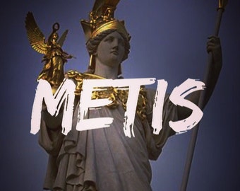 Metis Greek Goddess Of Wisdom