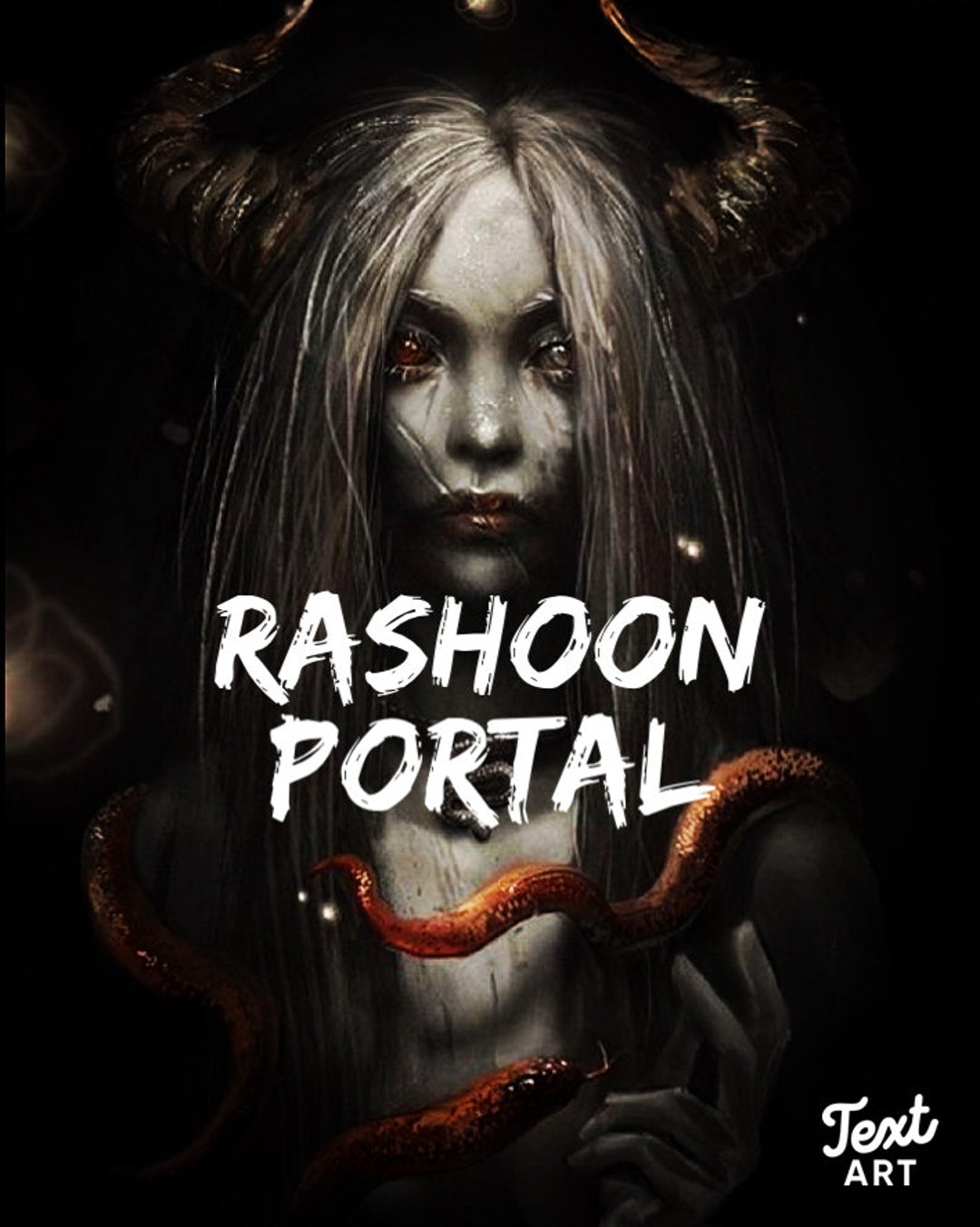 Rashoon Portal - Etsy