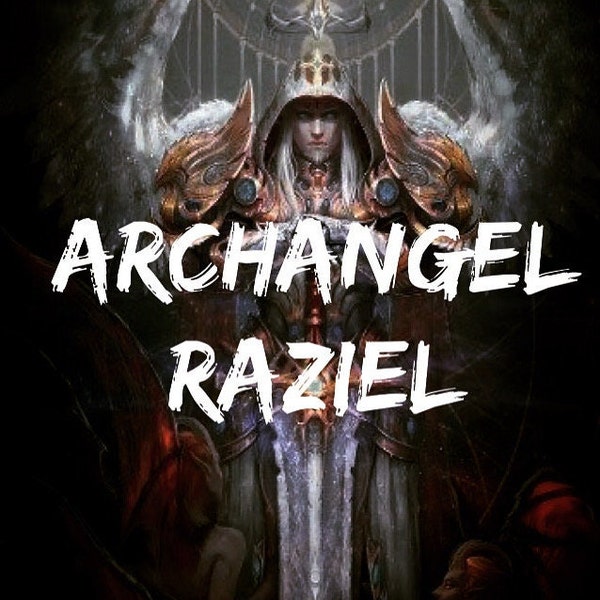 Raziel - Etsy