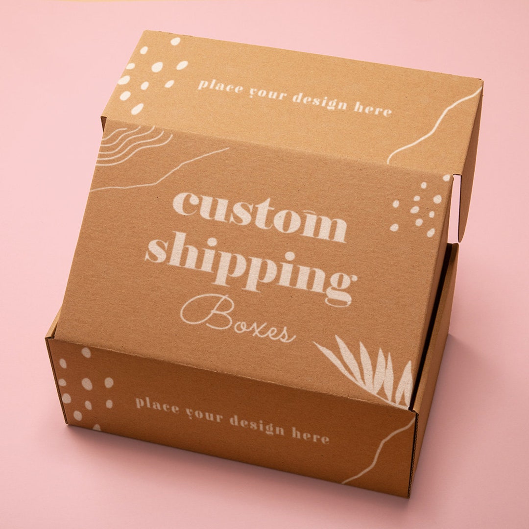 Custom Box for Small Business Subscription pack of 25 Great - Etsy
