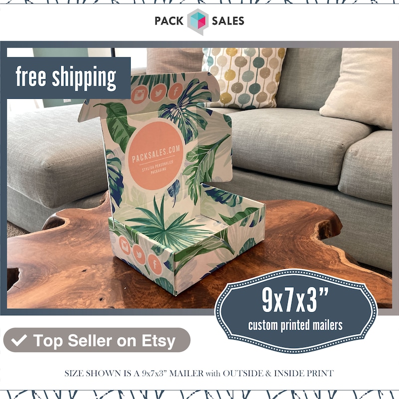 Subscription Boxes - Etsy