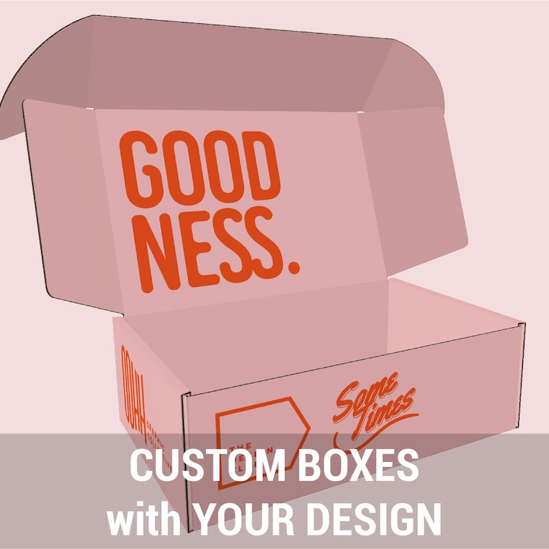 Custom Pr Boxs - Etsy