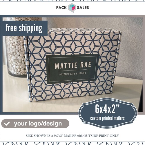 Custom LOGO Gift Box Luxury Personalized Gift Box Business - Etsy