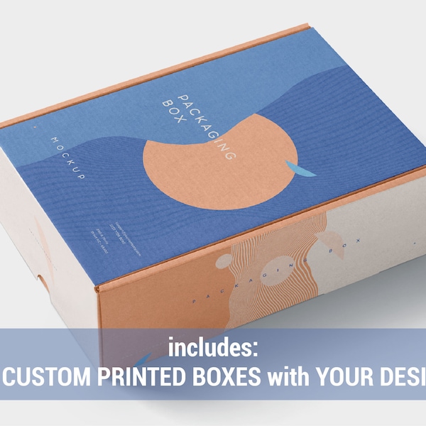 Subscription Boxes - Etsy