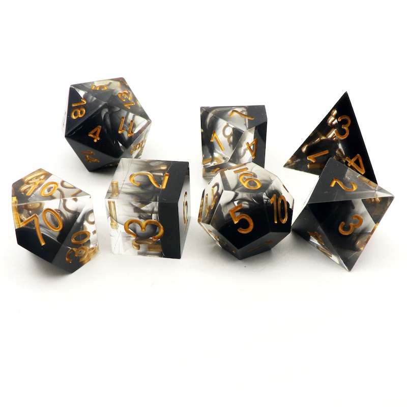 Rpg Dice - Etsy