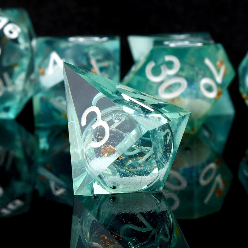 D3 Dice - Etsy