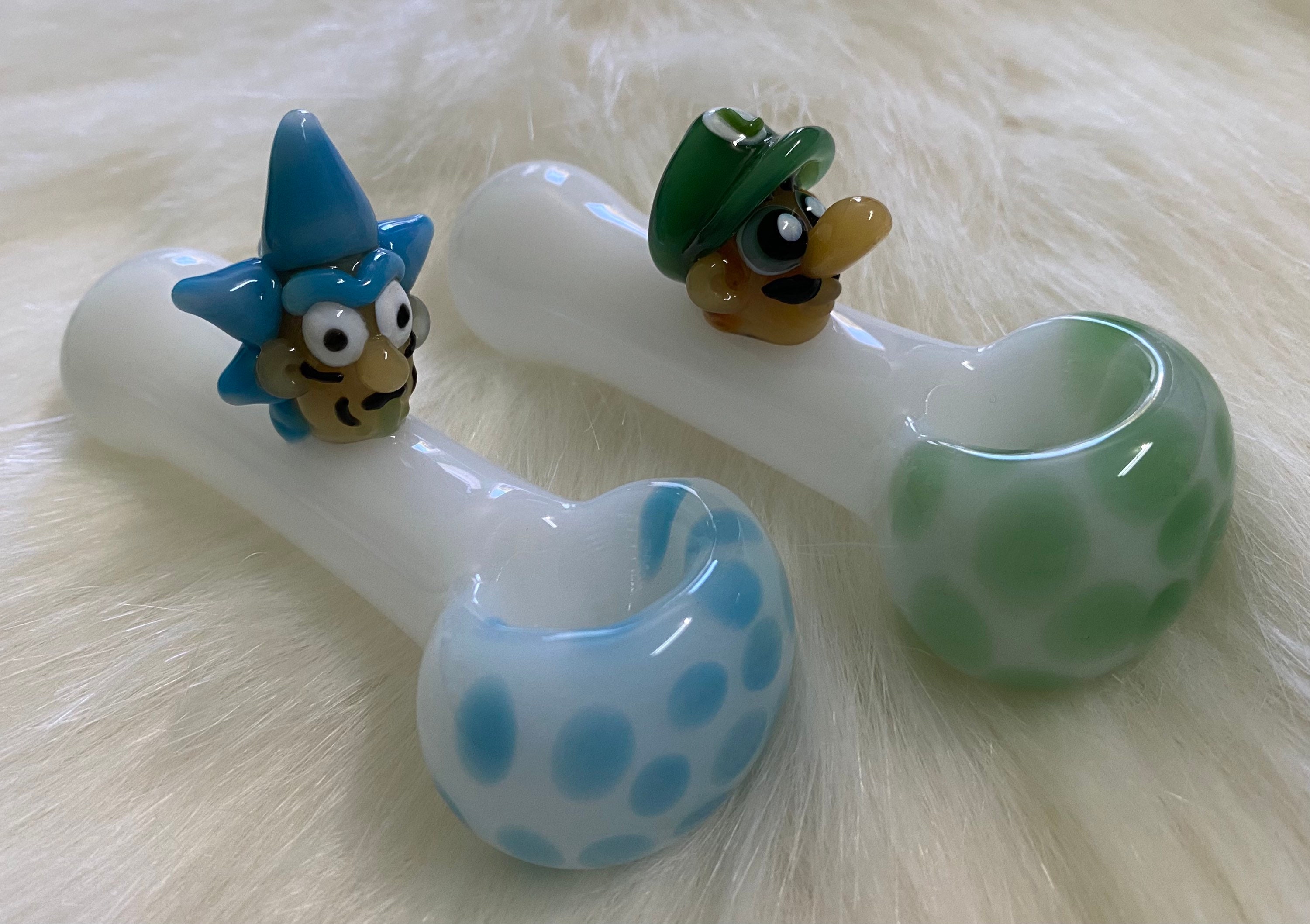Mario Weed Pipe