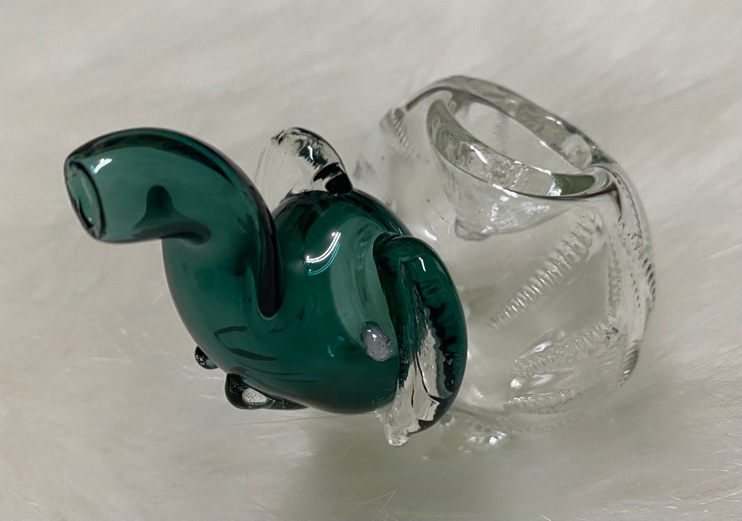 Large Glass Elephant Hand Pipe Buy Any Two Items From Shop Get FREE ...
