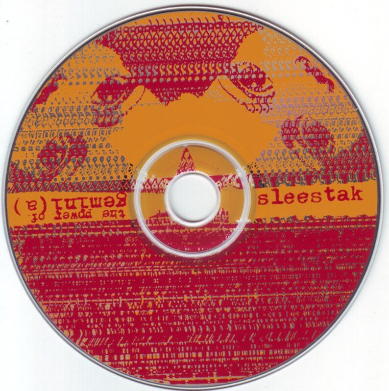 Sleestak's First Full Length Release. Featuring Members of Bastard ...
