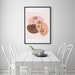 Two Faces Abstract Art Wall Print Wall Art, Home Decor, Home Print, Two ...