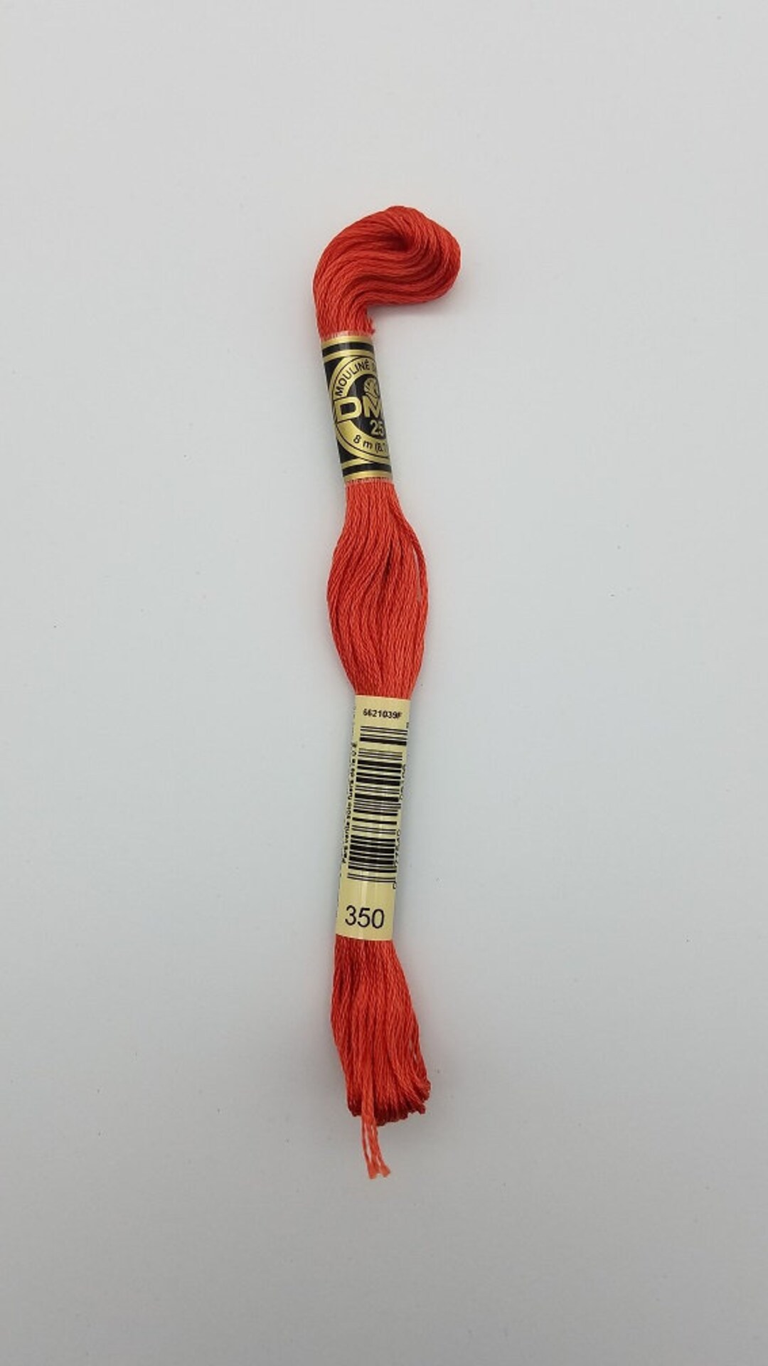 DMC 350 6-strand Floss Coral Medium - Etsy