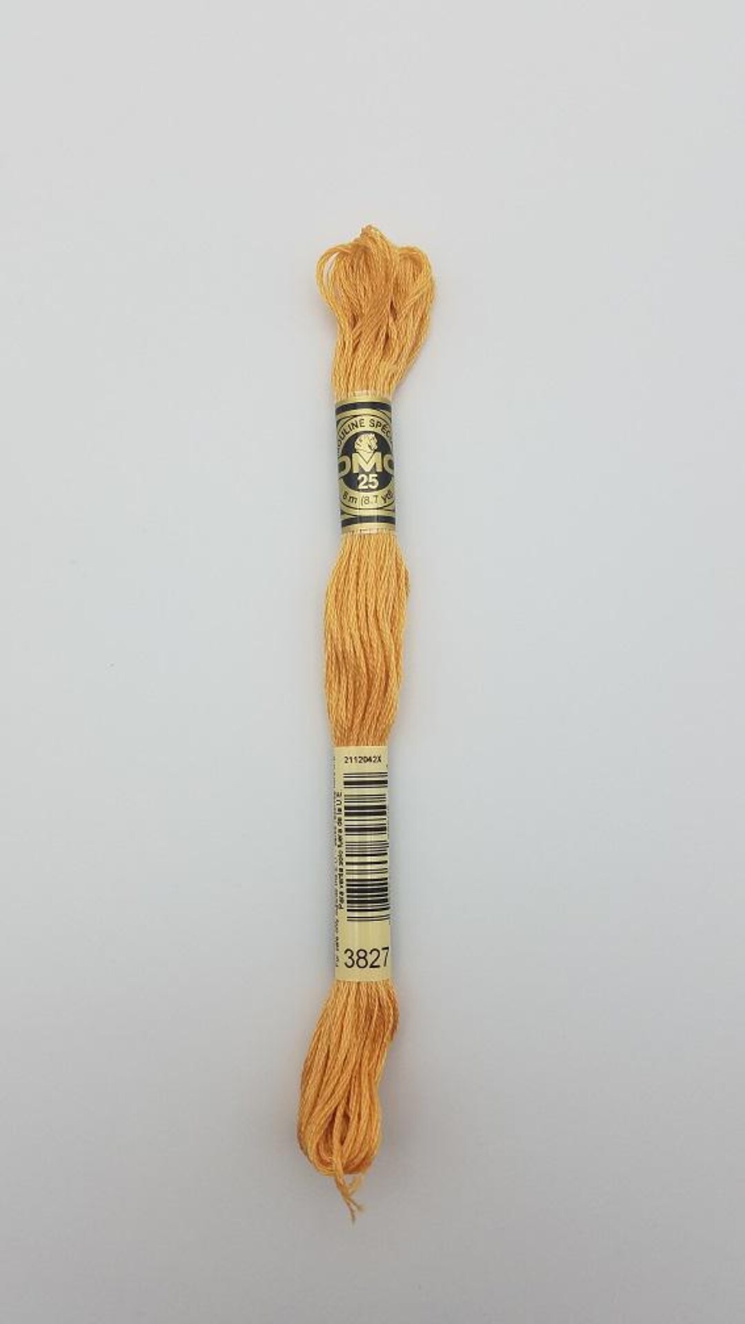 DMC 3827 - 6-strand Floss - Golden Brown Pale - Etsy