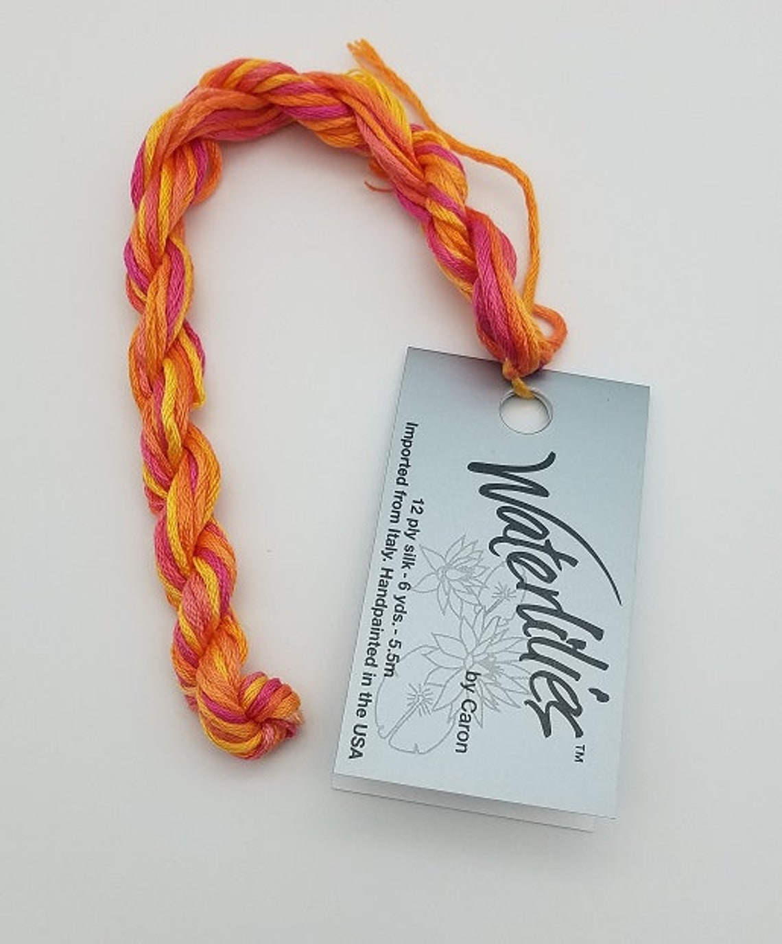 Miss Dancing Flower Mirabilia Chart, Beads, Specialty Thread MD170 - Etsy