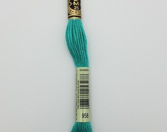 DMC 3833 6-strand Floss Raspberry Light - Etsy