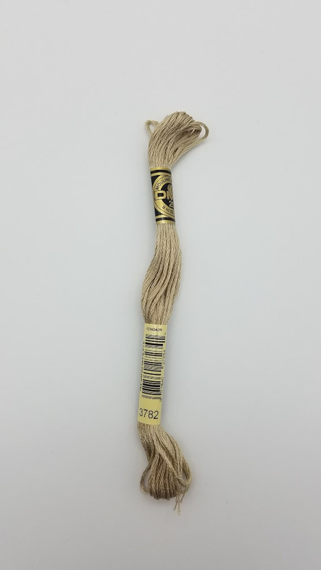 DMC 3782 6-strand Floss Mocha Brown Light - Etsy