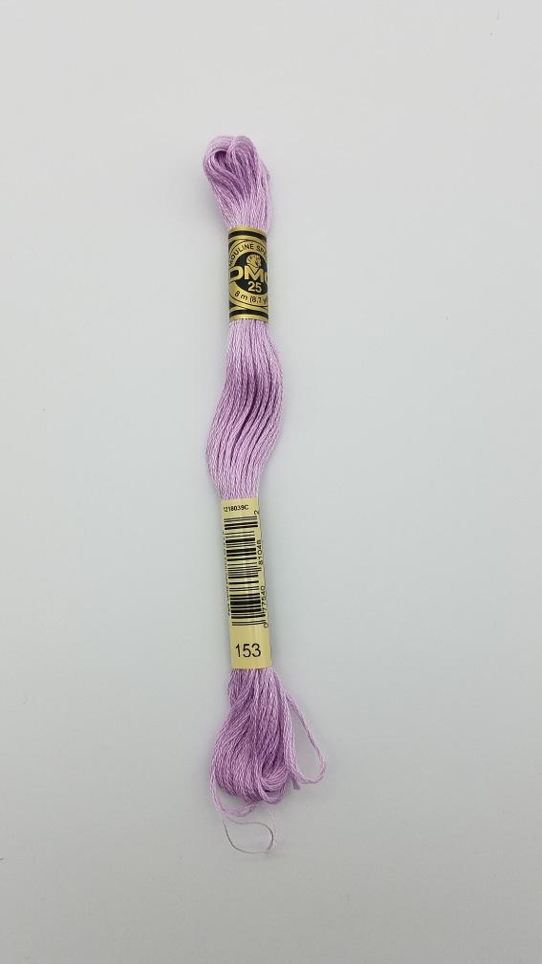 DMC 153 - 6-strand Floss - Violet Very Light - Etsy