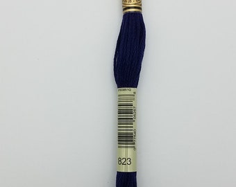 DMC 3781 6-strand Floss Mocha Brown Dark - Etsy