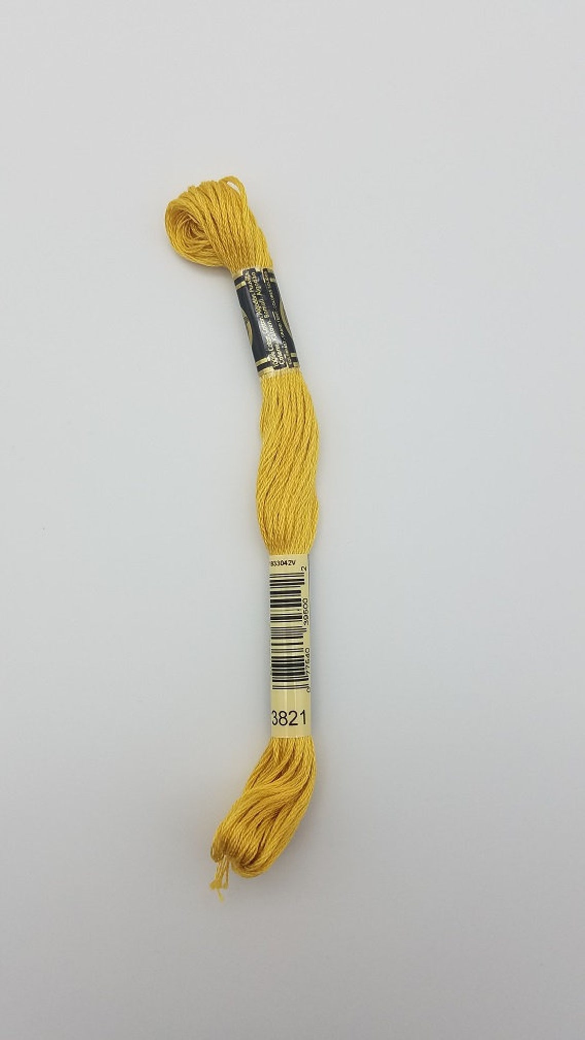 DMC 3821 6-strand Floss Straw - Etsy