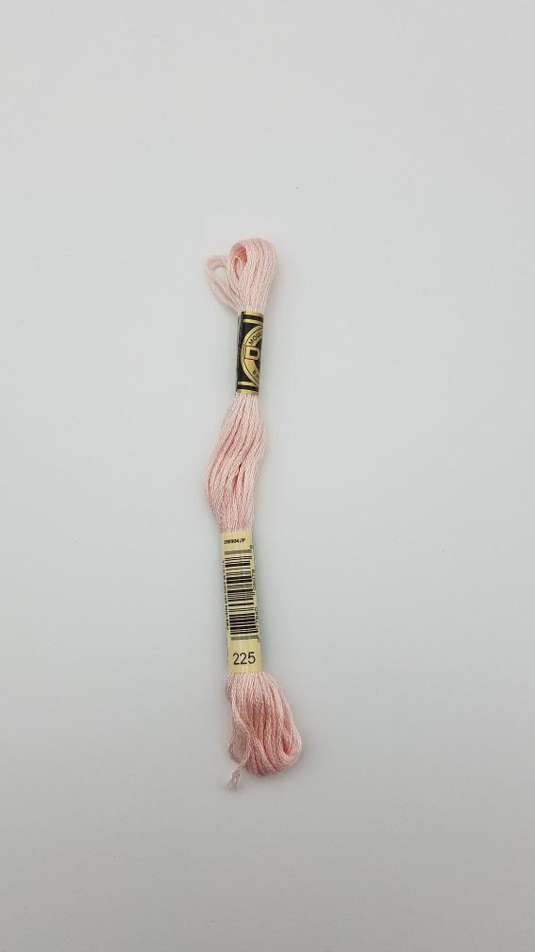 DMC 225 - 6-strand Floss - Shell Pink Ultra Very Light - Etsy